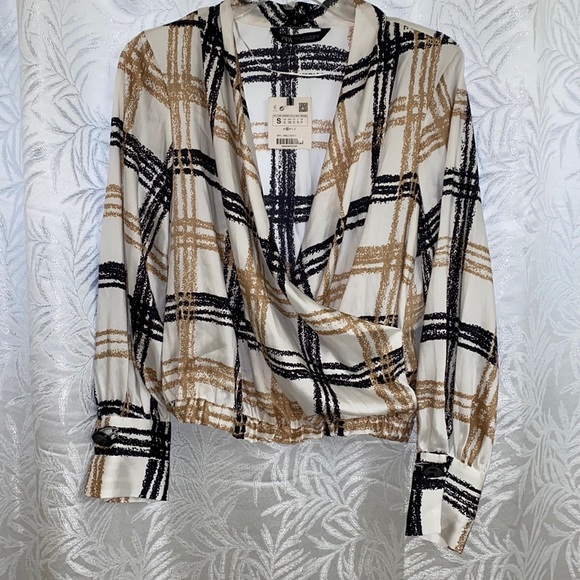 Sara | Tops | Sara Women Blouse Size S New With Tag | Poshmark